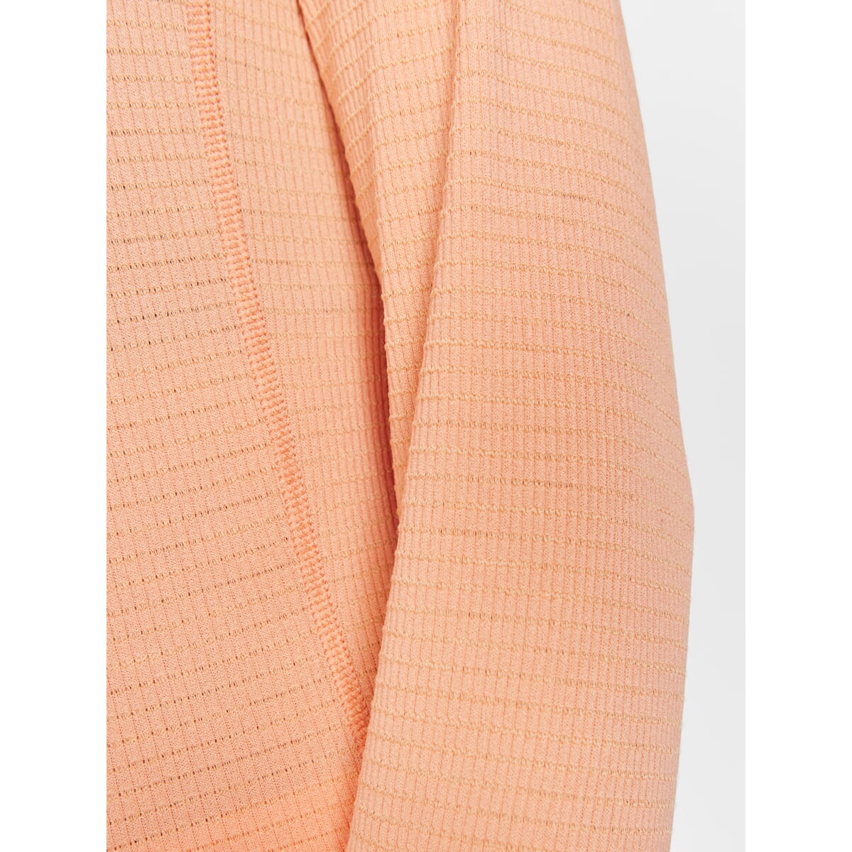 Dámské triko Craft Pro Wool Extreme X dl.rukáv oranžová